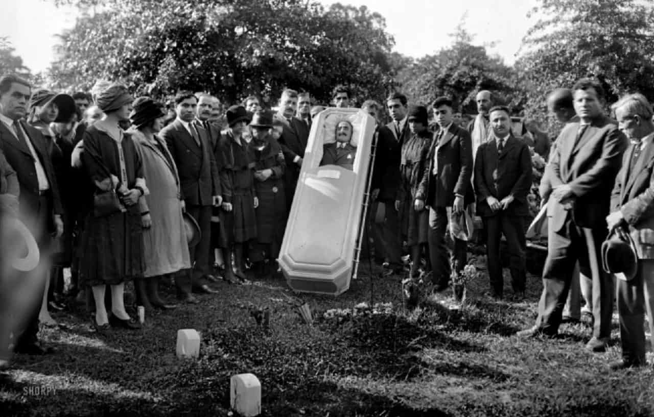 Galveston Old City Cemetery Tour